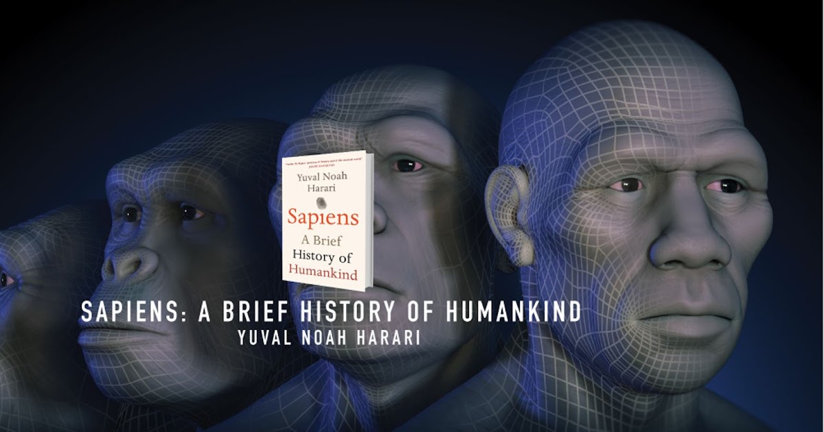 SNEAK PEEK : "Sapiens: A Brief History Of Humankind"