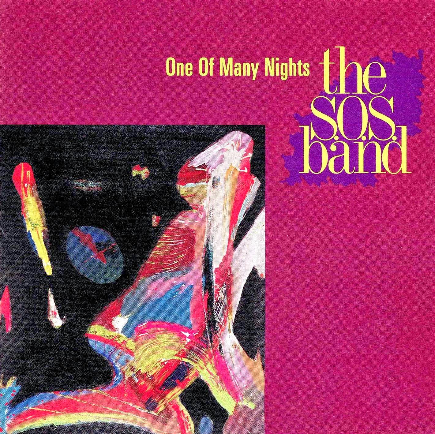 Black Music Corner: S.O.S. Band-One Of Many Nights (1991)
