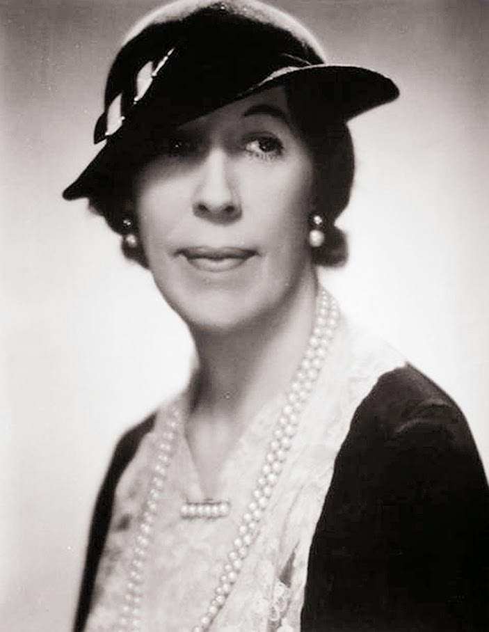 Zontar of Venus: Edna May Oliver