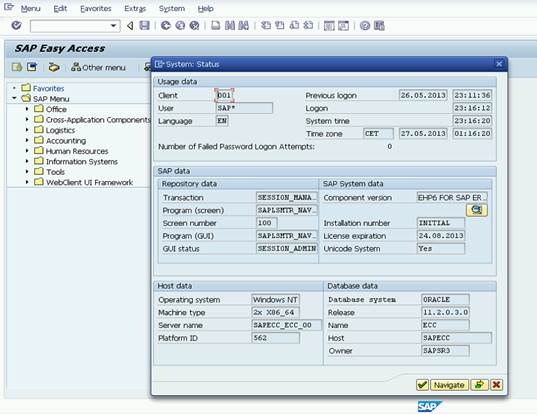 SAP Basis For Beginner: SAP IDES ECC6 Installation Guides - In The Cloud