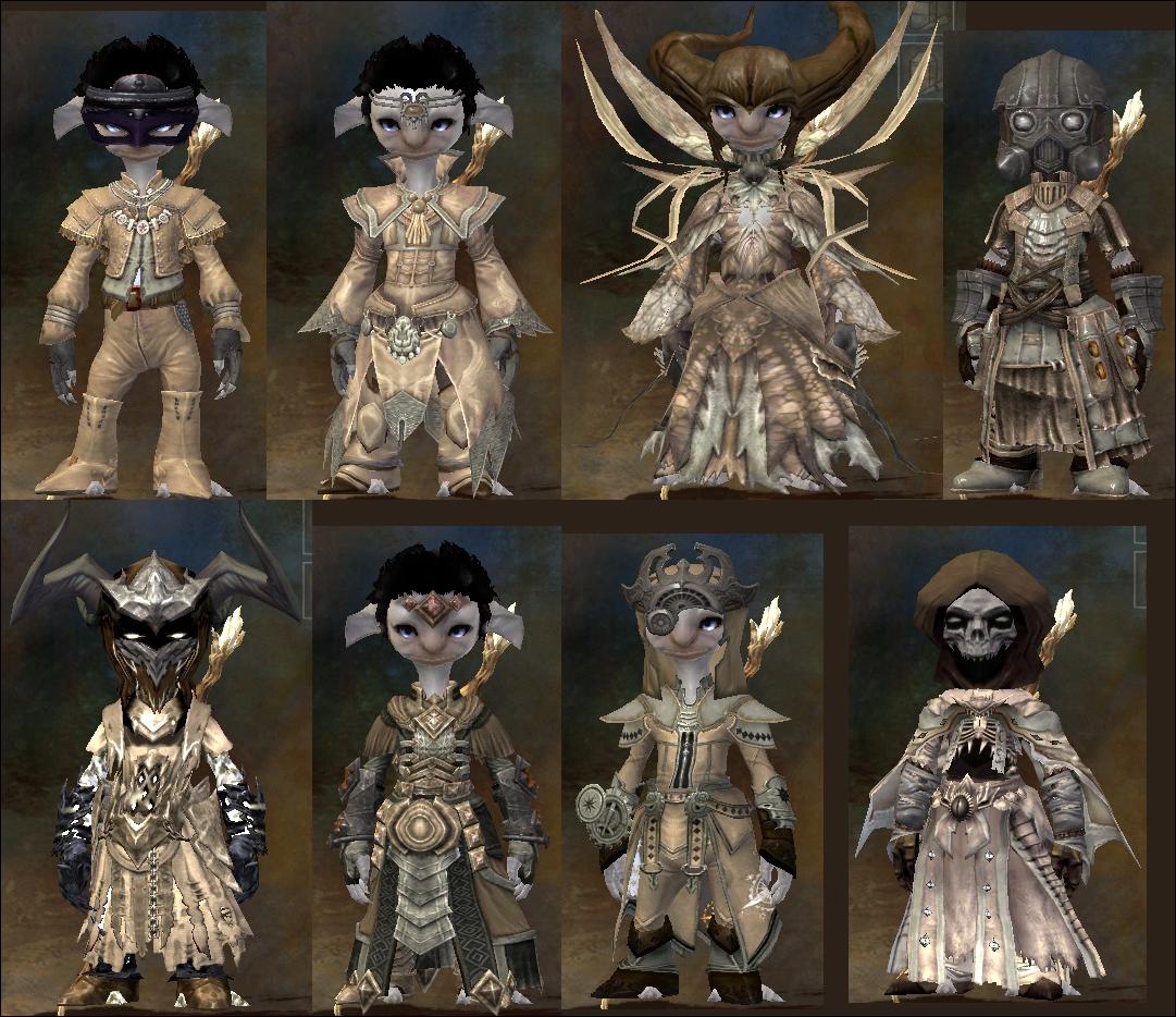Equip Asura ~ Insight Guild Wars 2