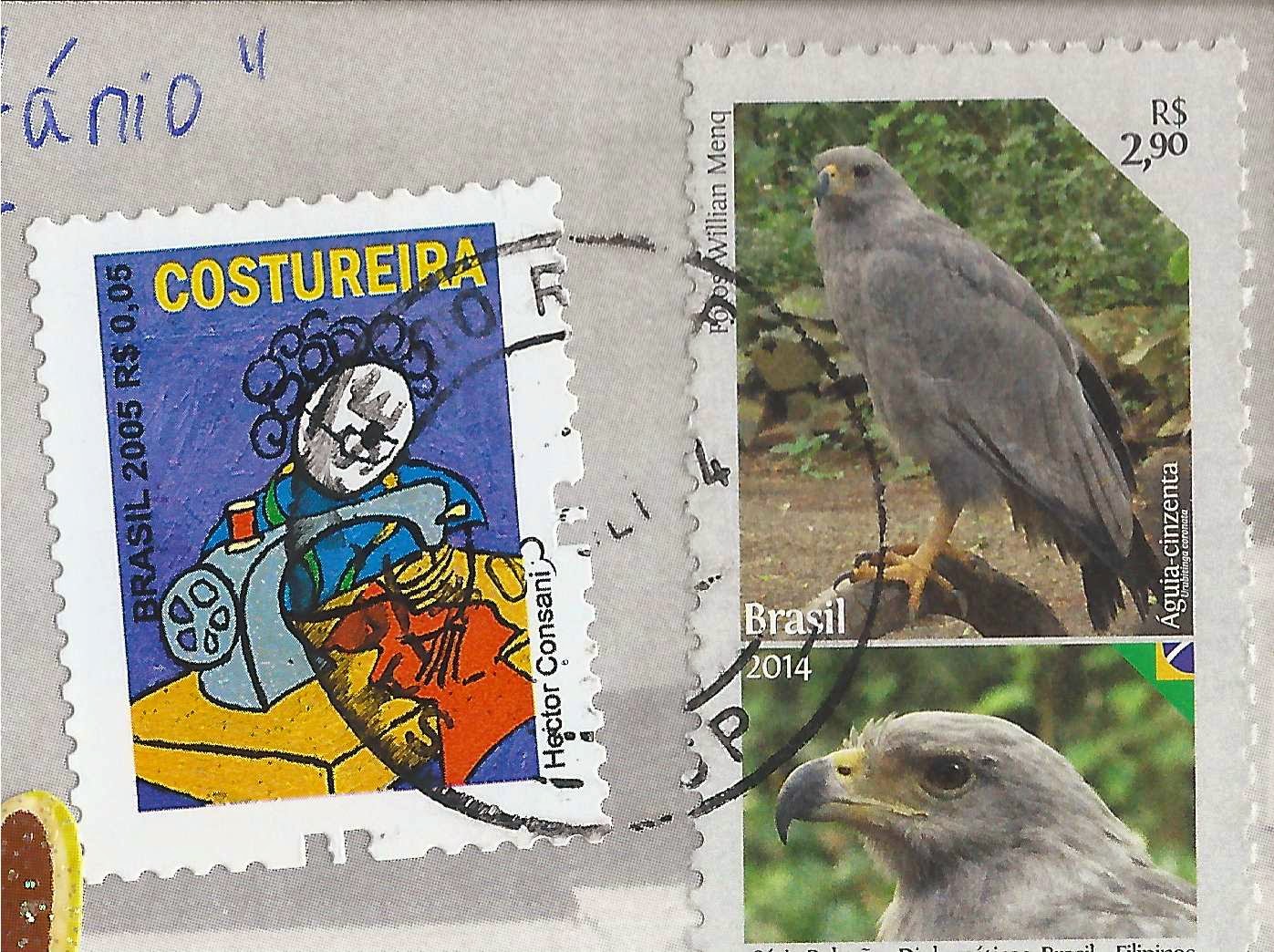 A Journey of Postcards: Salvador da Bahia | Brazil