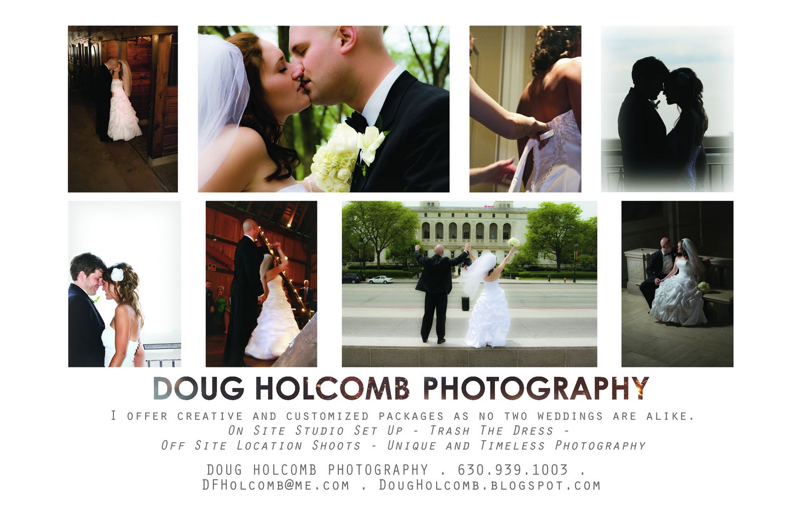 Doug Holcomb Photography