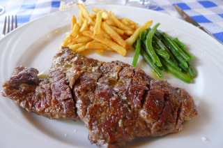 MY KITCHEN IN SPAIN: THE JUICIEST PORK EVER