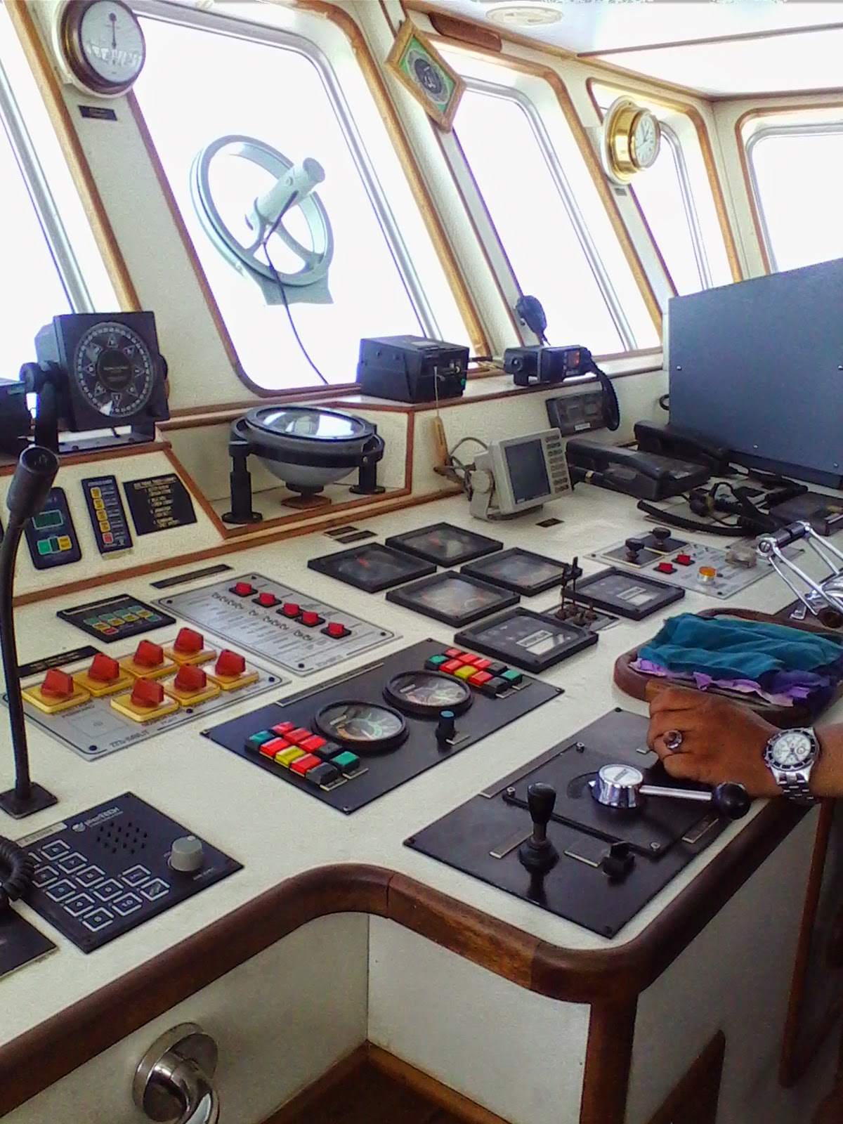 ~ SeTuLUs KasIh SeIkhLas HatI ~: Pengalaman Pertama Memancing di One ...