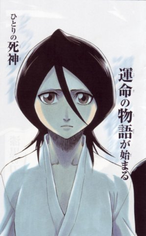 Draumara: Bleach - Блич [347 рис.]