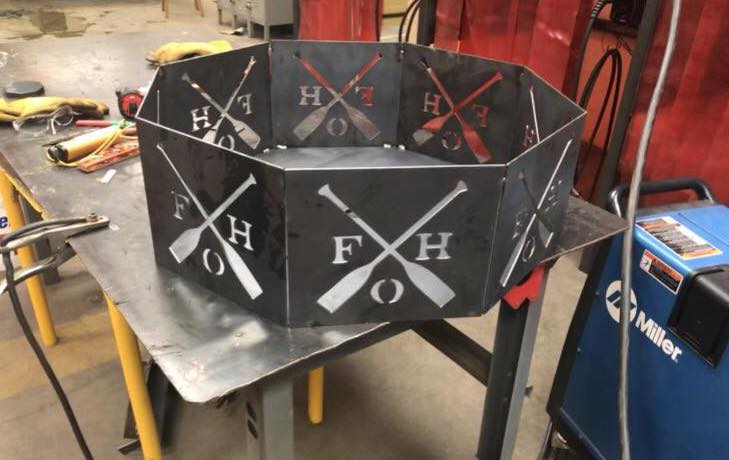 ELKMONT ALABAMA: FFA "METAL STUFF" FUNDRAISER