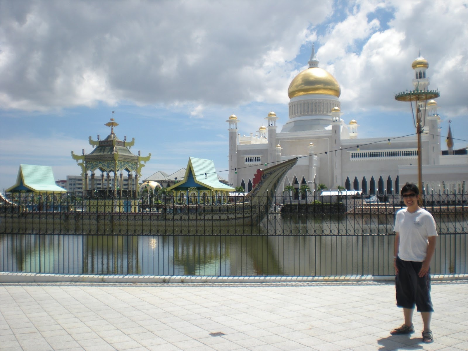Discovering Ivanium: Day Trip In Brunei Darussalam