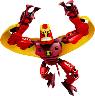 transformers ben 10 con fondo transparente,photoscape