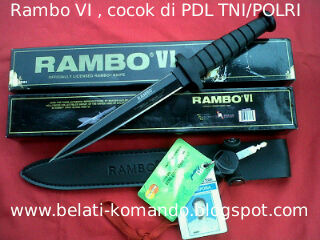 BRIGADON JUAL ONLINE ANEKA SANGKUR BELATI ASESORIS MILITER. : PRODUK ...