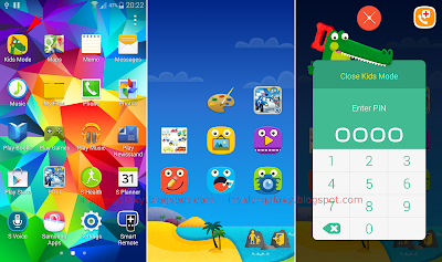 Inside Galaxy: Samsung Galaxy S5: How to Install, Configure and Use ...