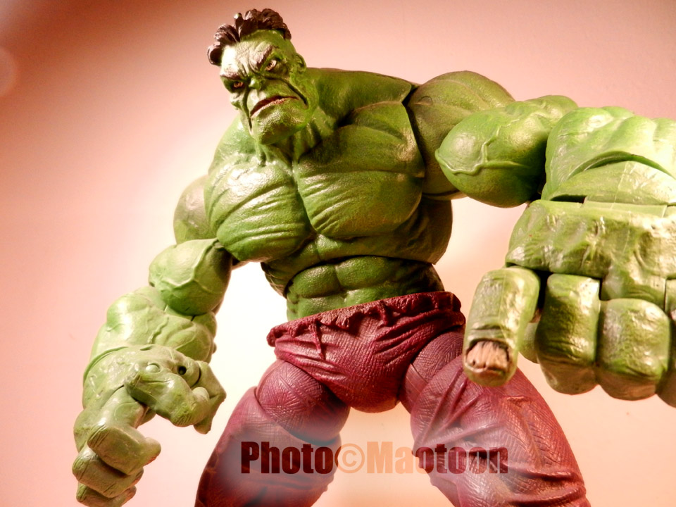 COLLECTIONNEUR DU JOUET: HULK