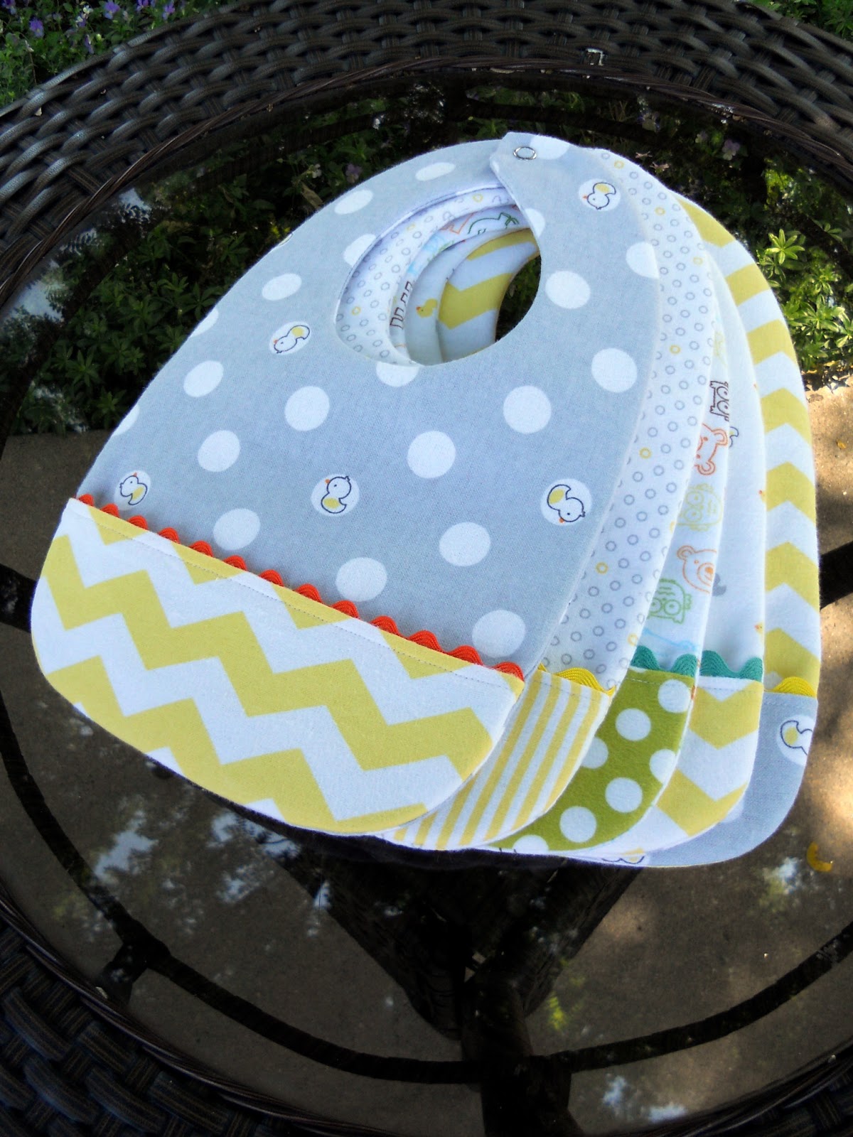 Just Another Hang Up: Pocket Bibs...