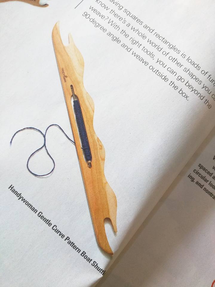 She's just a girl who creates...: Handywoman in Easy Weaving with ...