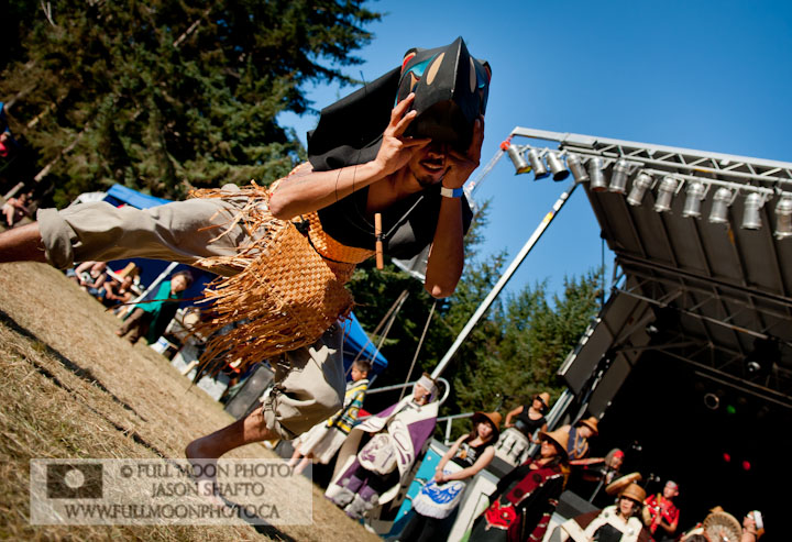 Haida Gwaii Tourism: The Music Festival on Haida Gwaii 1975 - Present