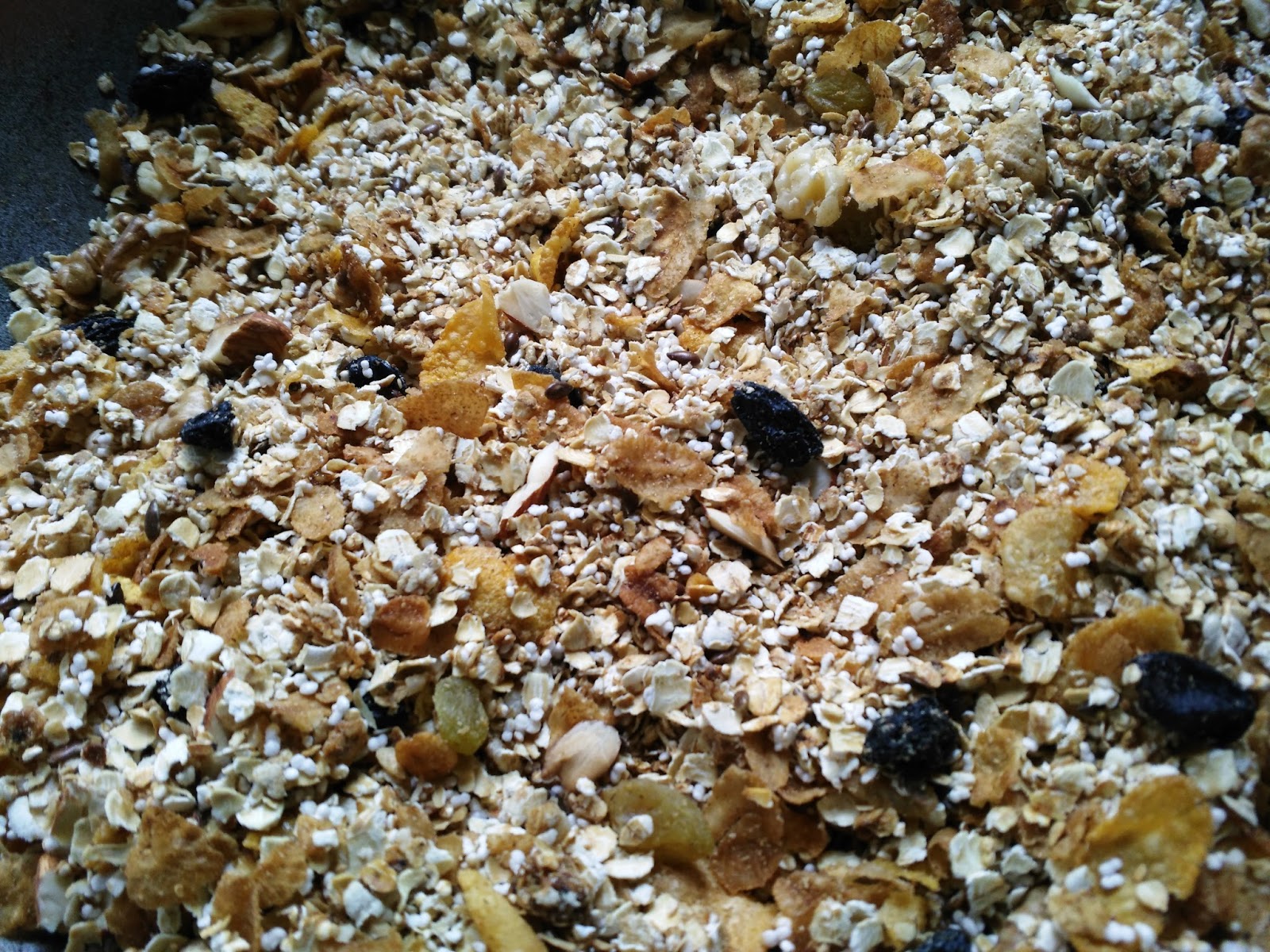 Home made Muselli - Sakas Aahaar