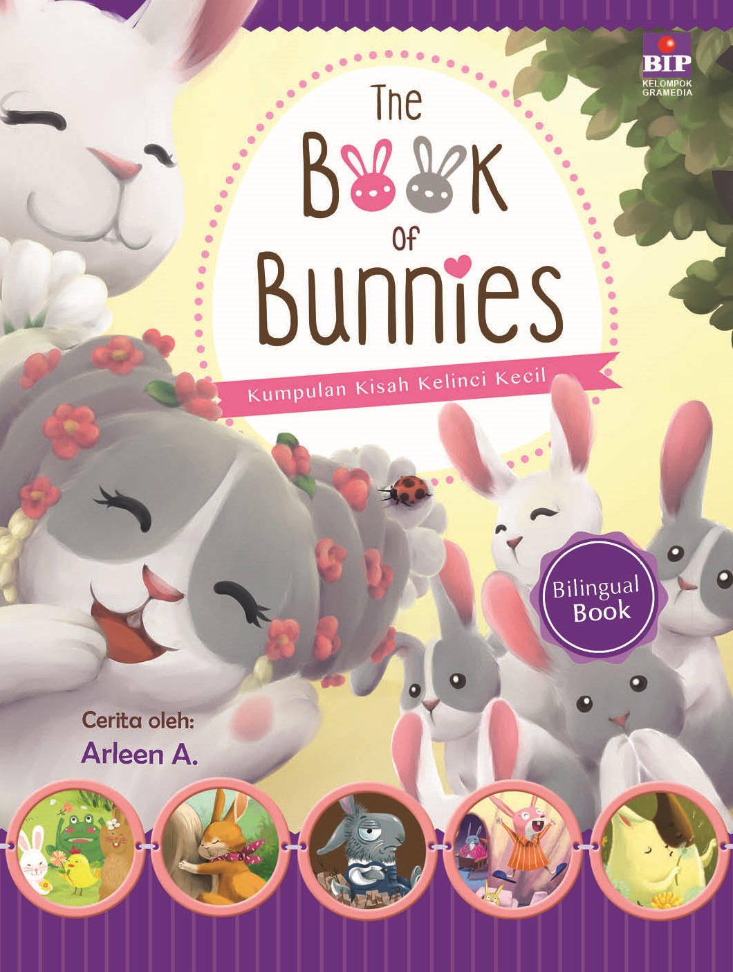 Asri 지 Megita: REVIEW BOOK (RESENSI BUKU) - THE BOOK OF BUNNIES ...
