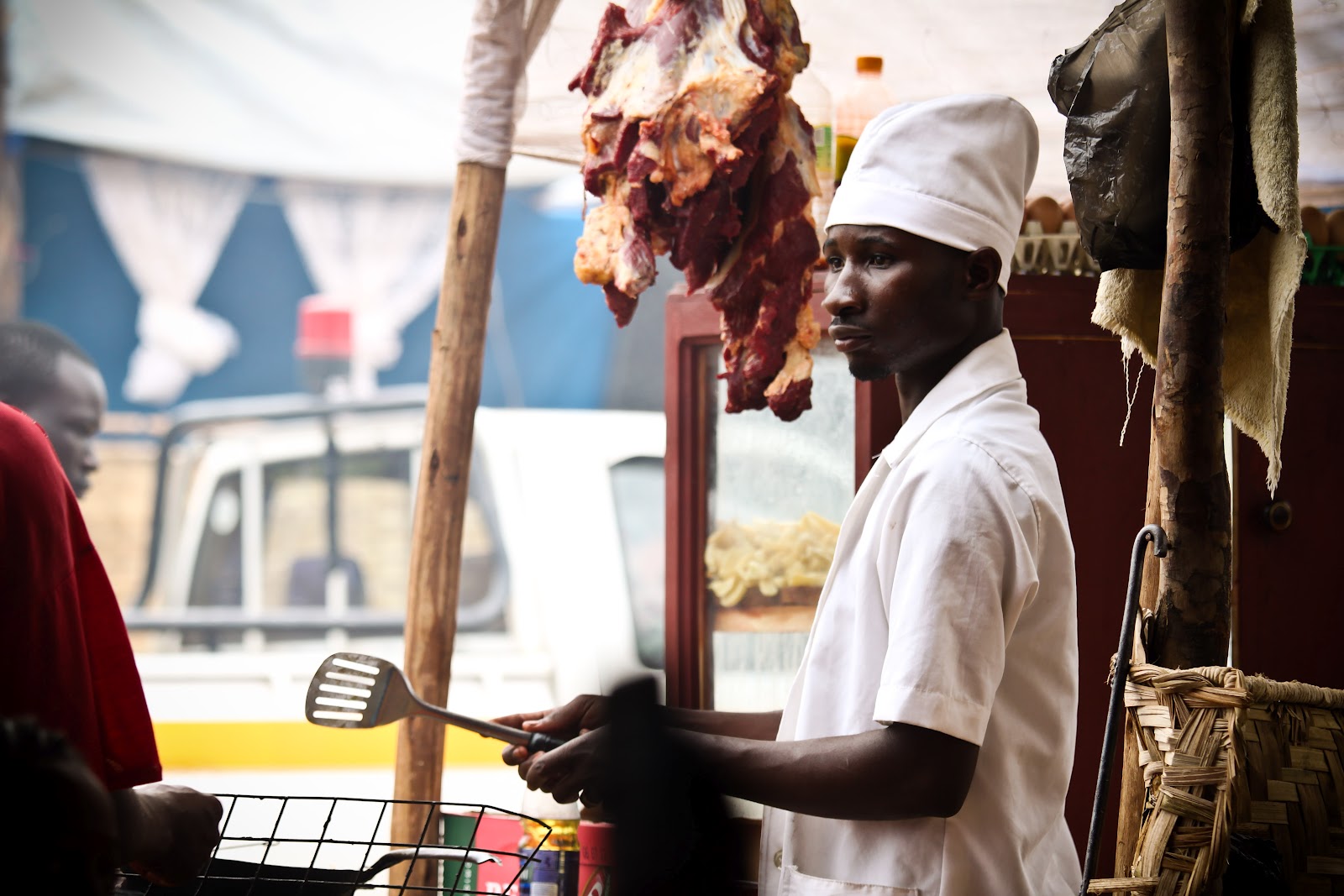 Life in Tanzania: Nane Nane