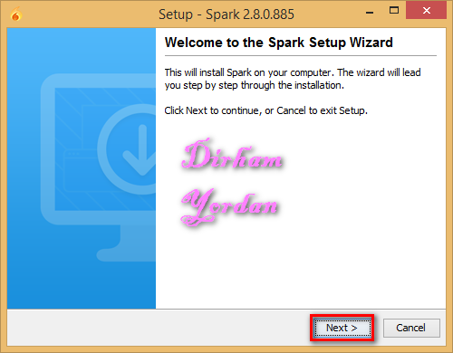 Chat Server Openfire menggunakan Aplikasi Spark pada Client - Yord's Note