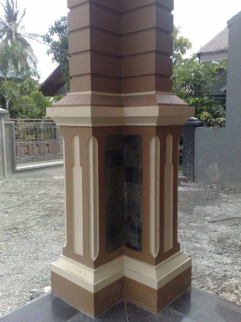 Tiang Rumah Minimalis