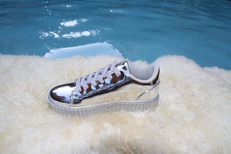 Shoelastique launches new season transparent sole shoes and more