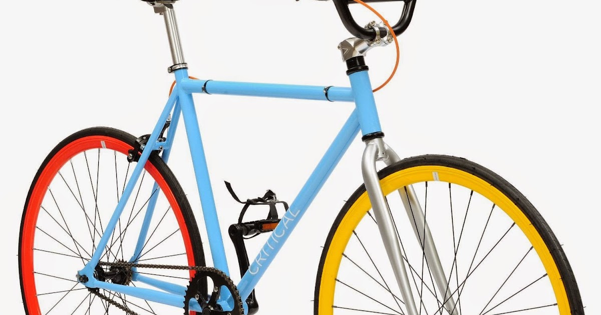 Exercise Bike Zone: Critical Cycles Fixed Gear Single Speed Fixie Urban ...