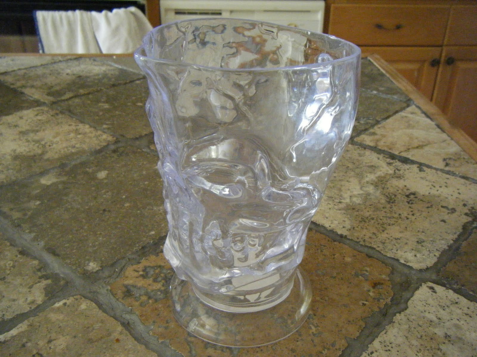 CHANNEL 13: Halloween Skull Pitcher