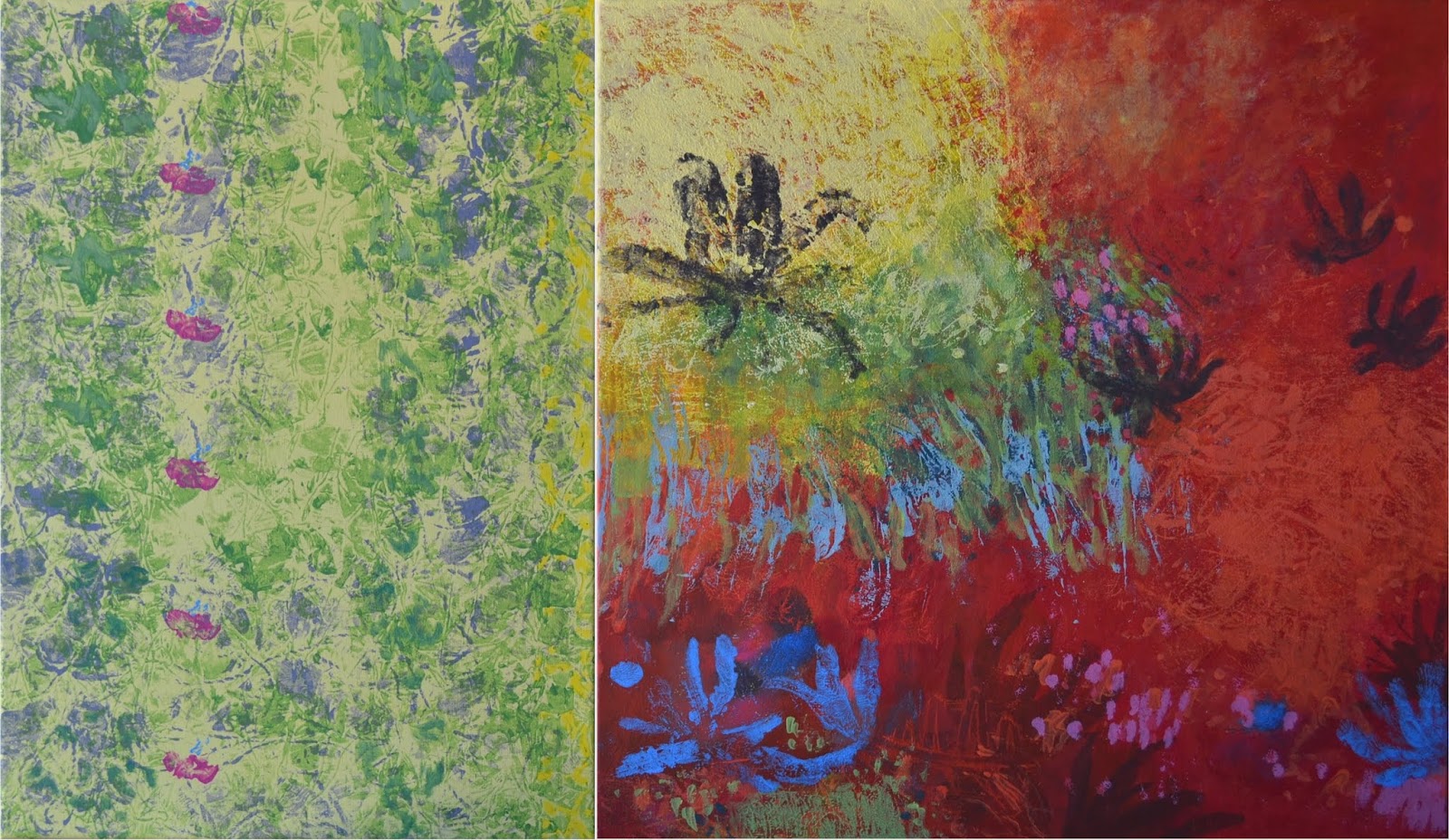 Delphine Rault Artiste Peintre: 2019