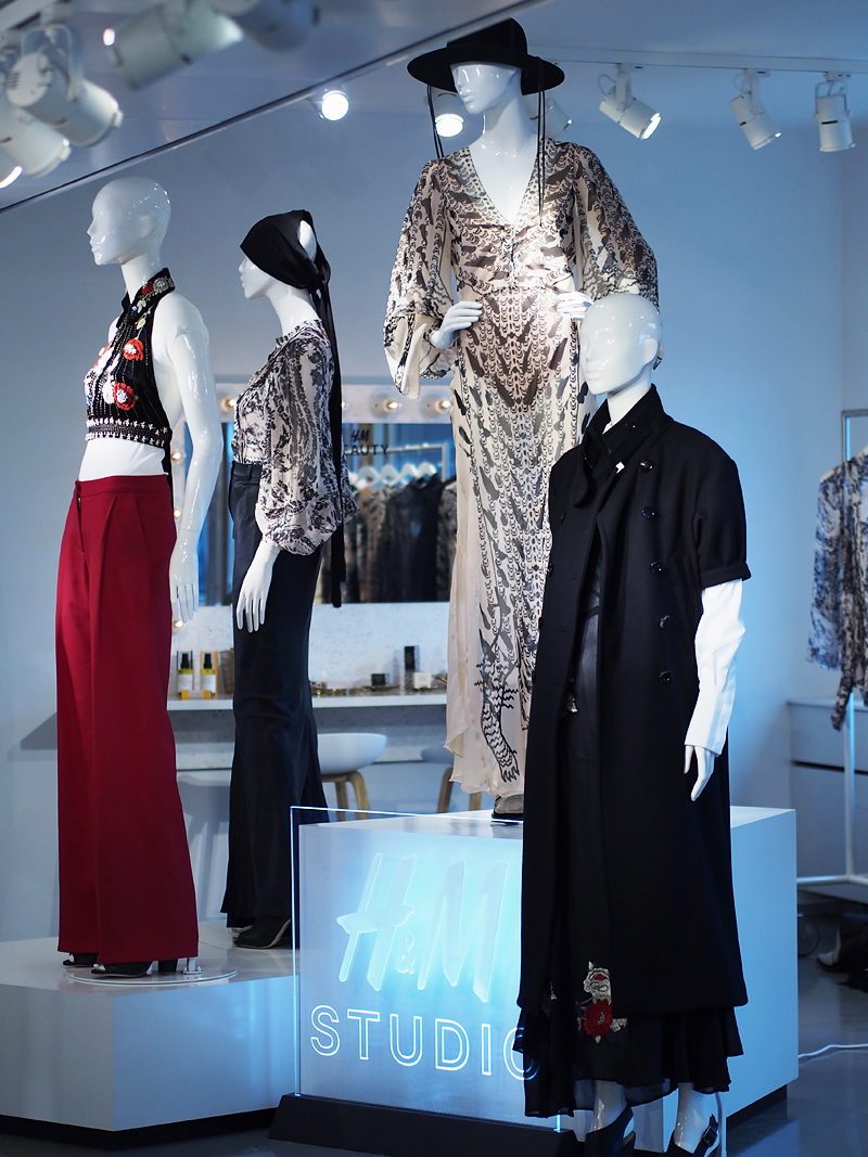 New Life: H&M Studio A/W 2016