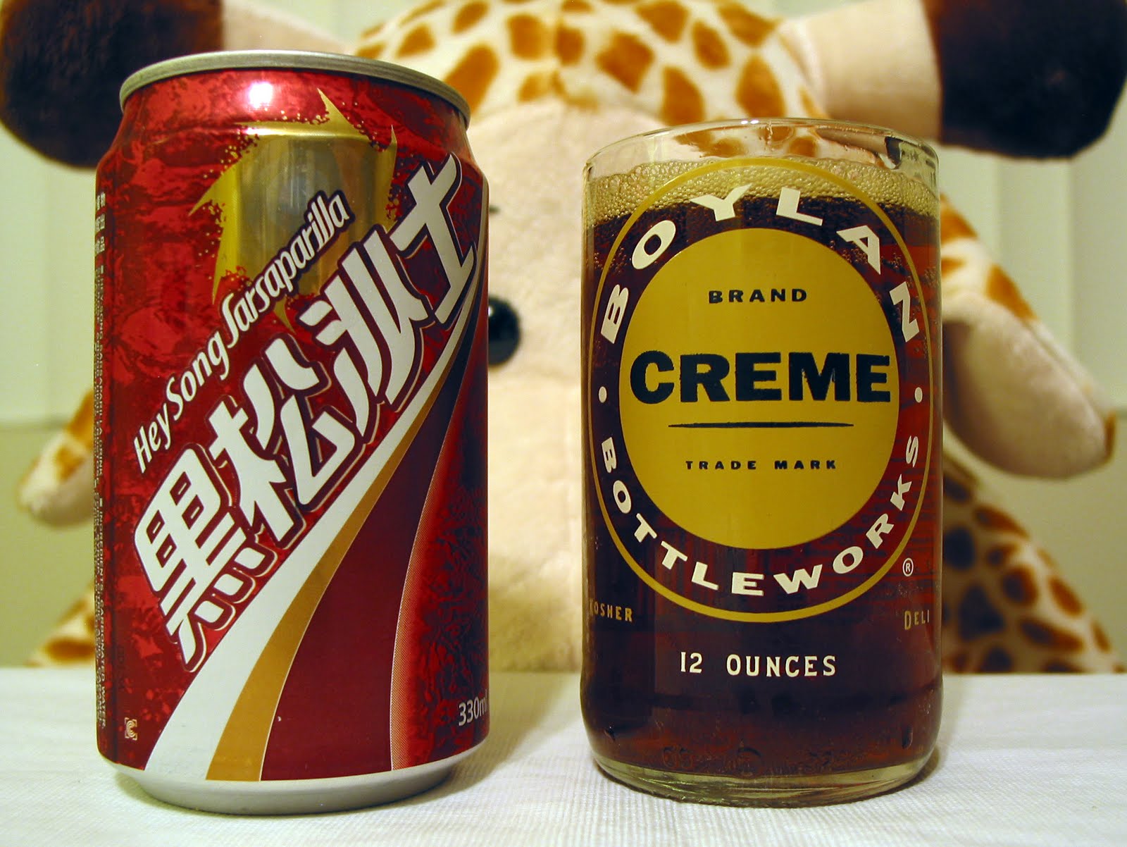 Stark Raving (Root Beer) Blog!: Hey Song Sarsaparilla