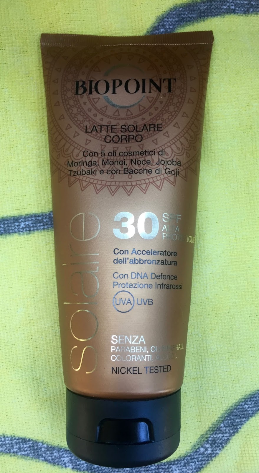 Fashion on Stage: Biopoint Products, the perfect allies for your skin