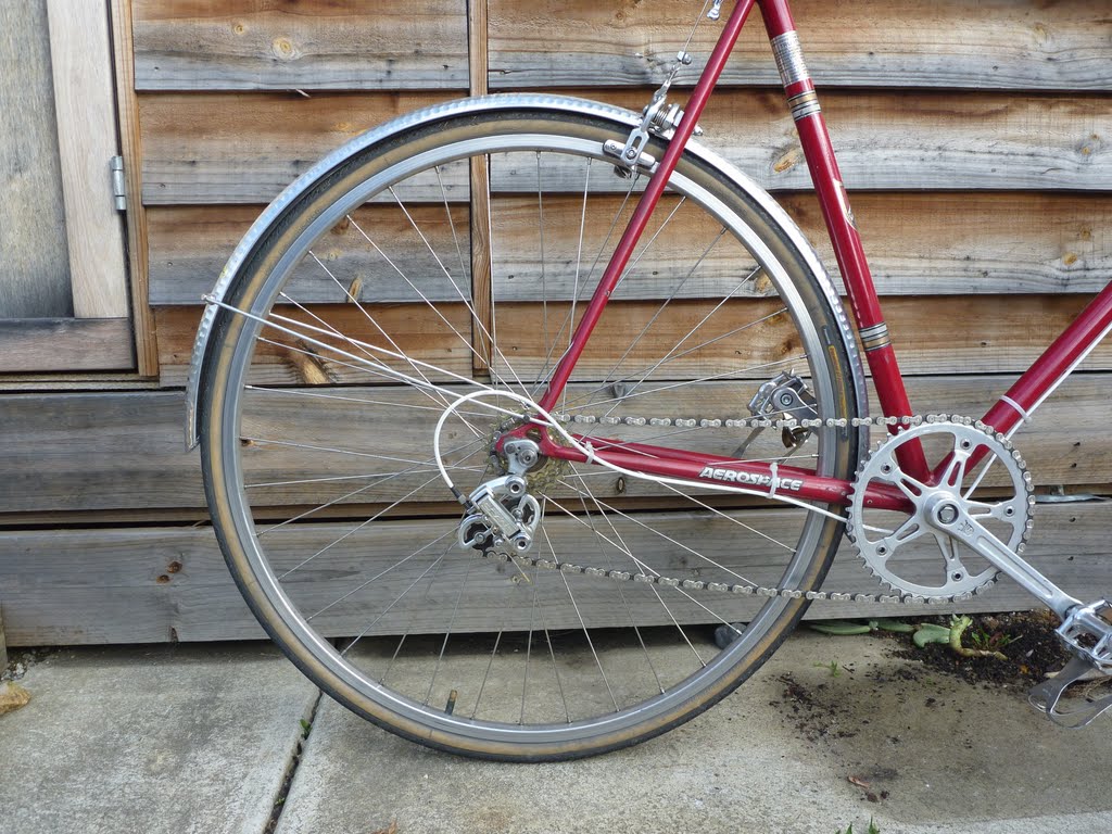 Bikes, etc: 5 speed bikes are better because