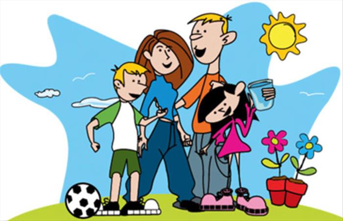 Convivencia Familiar : Ambiente Familiar