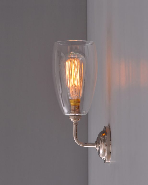 50 Model Lampu Dinding Minimalis Nan Elegan - Rumahku Unik