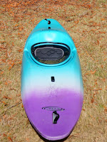 Paddle California: Kayak Review - Necky Jive