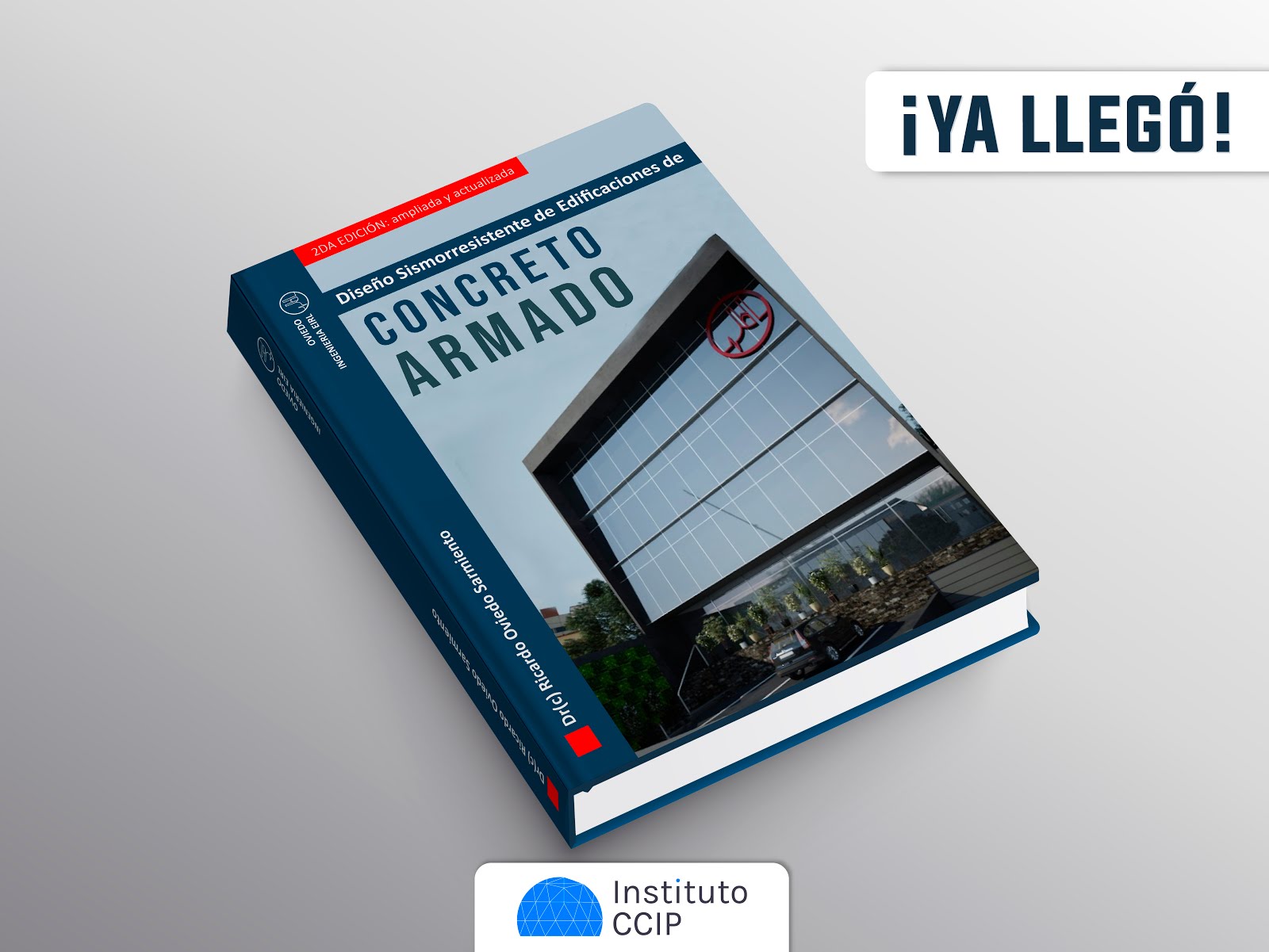 LIBROS DE CONCRETO ARMADO Y DISIPADORES | APORTE A LA INGENIERÍA CIVIL ...