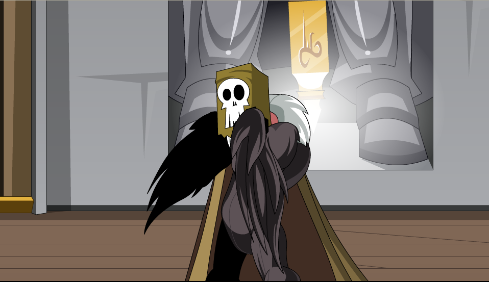 AQW News Brasil: Tutorial: DoomWood Forest