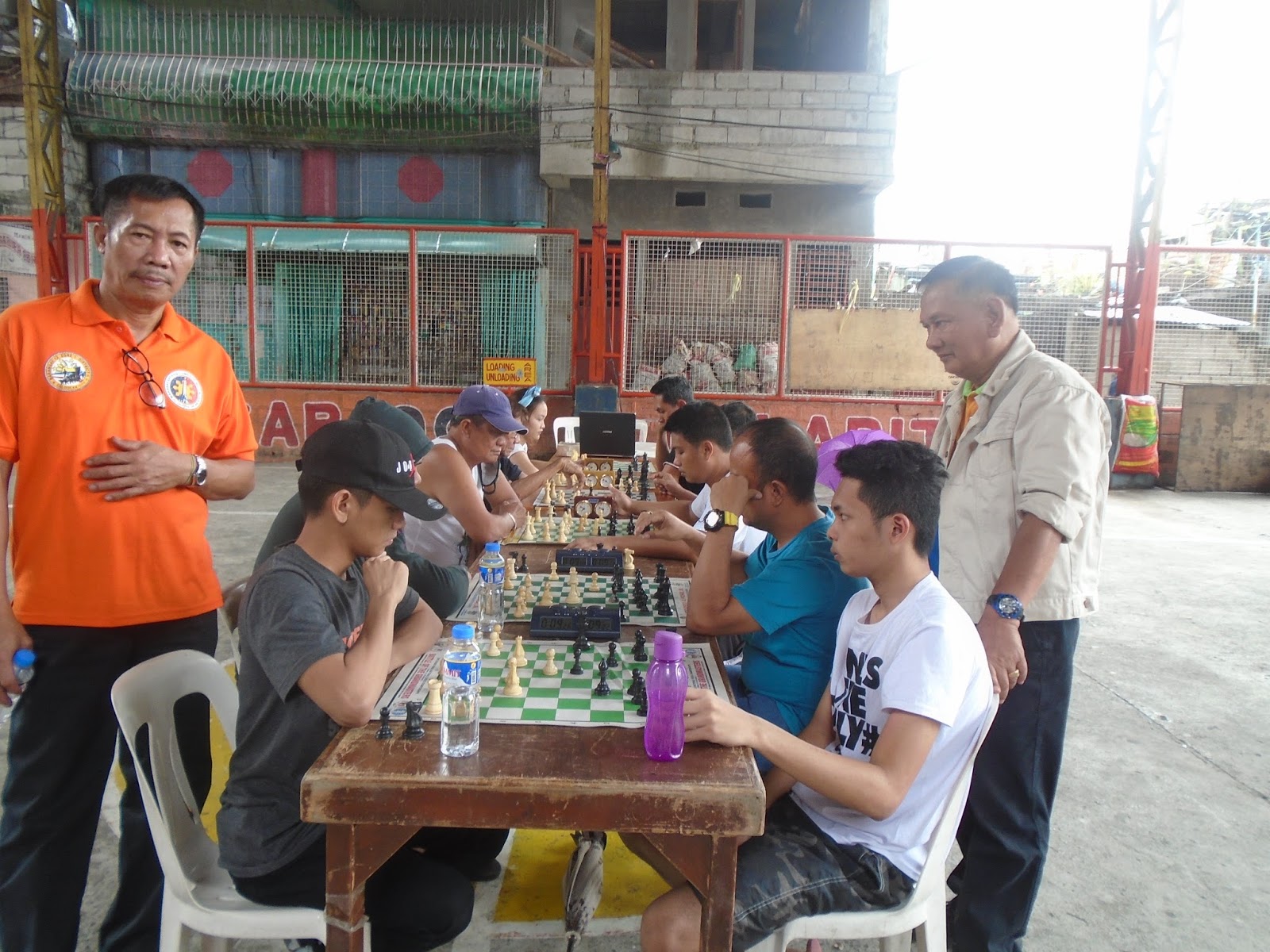 Philippine Blitz Chess Arena: 2017 Caloocan City Chess Tournament ...