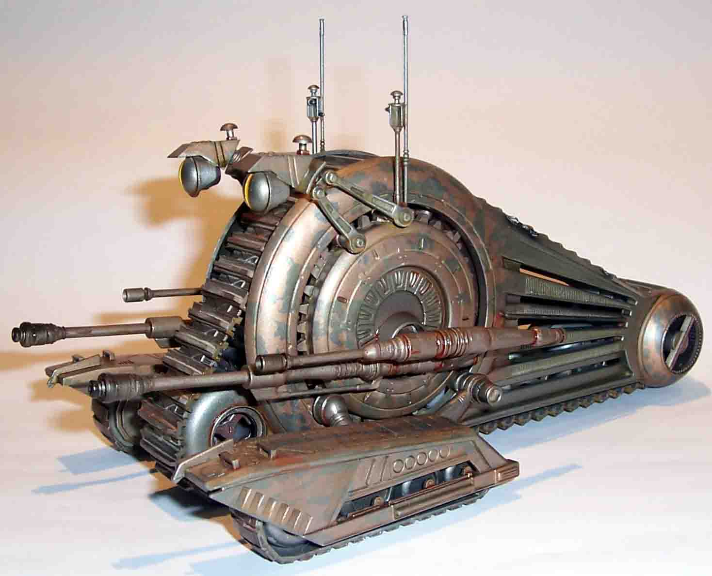 A.C.M.E. Cuyo: Star Wars - Corporate Alliance Droid