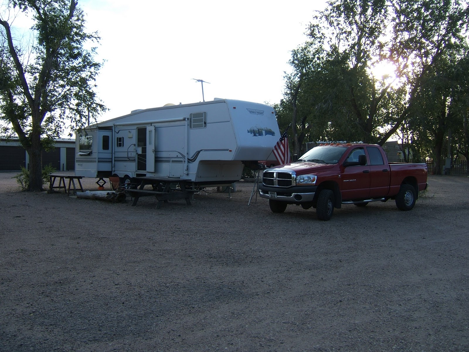 Lovin Our Life: Hugoton, KS.