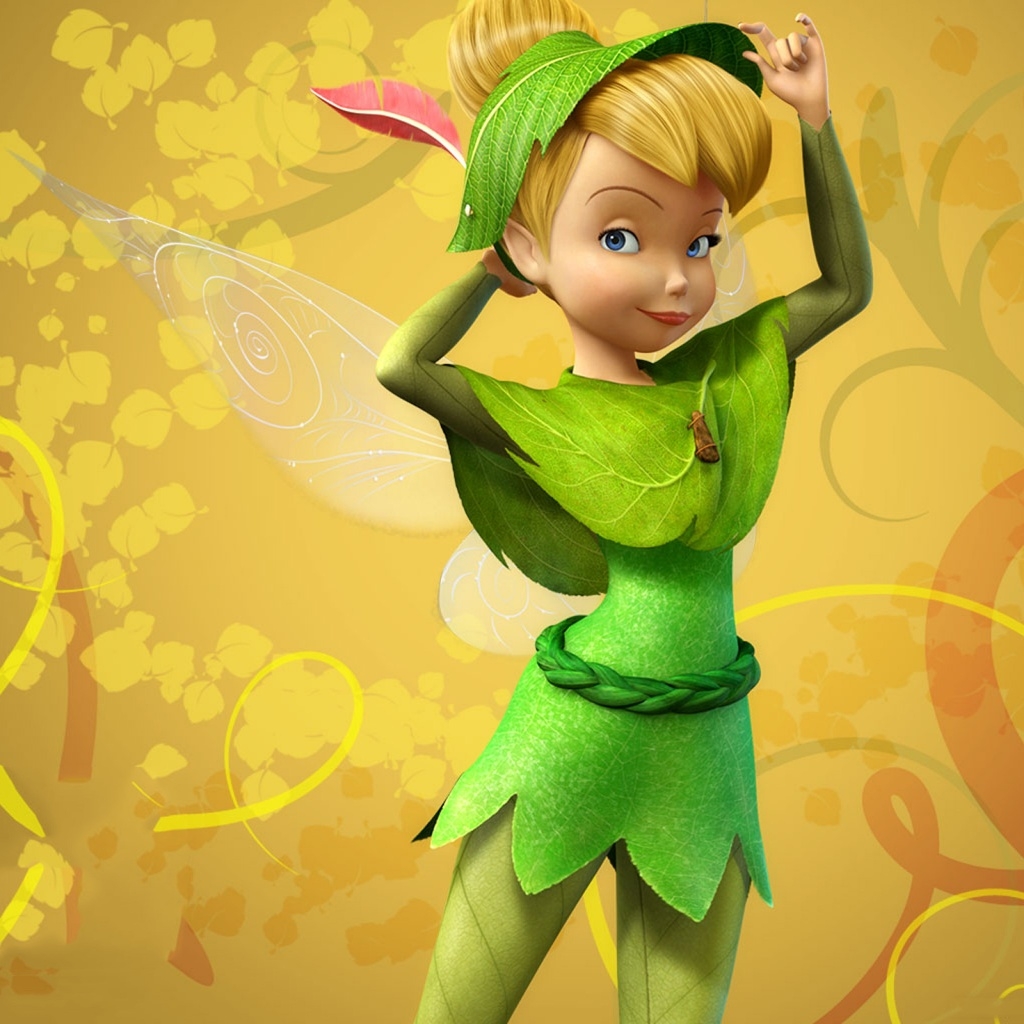 DINDA: tinker bell