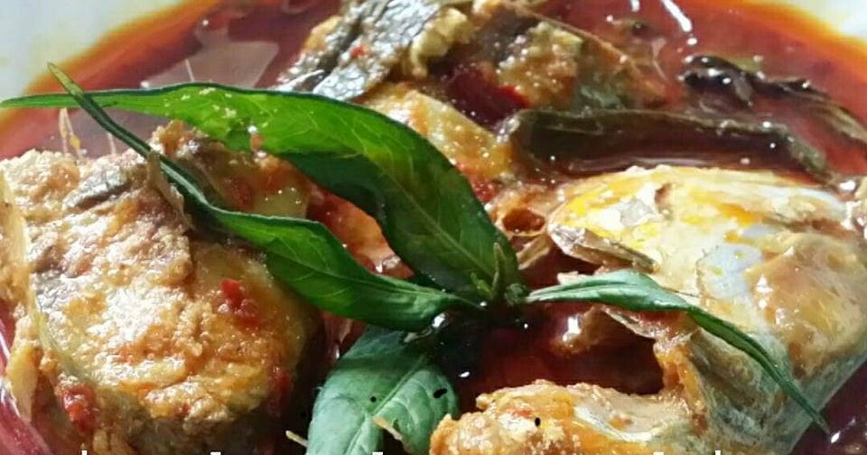 INAHAR'S COOKING TIME!: ASAM PEDAS IKAN KEMBONG