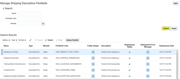 Oracle Application How To Define Custom Sequence At Dff Attributes Level Oracle Fusion 2300