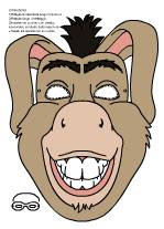 Brujitadelux: Shrek y asno!!!