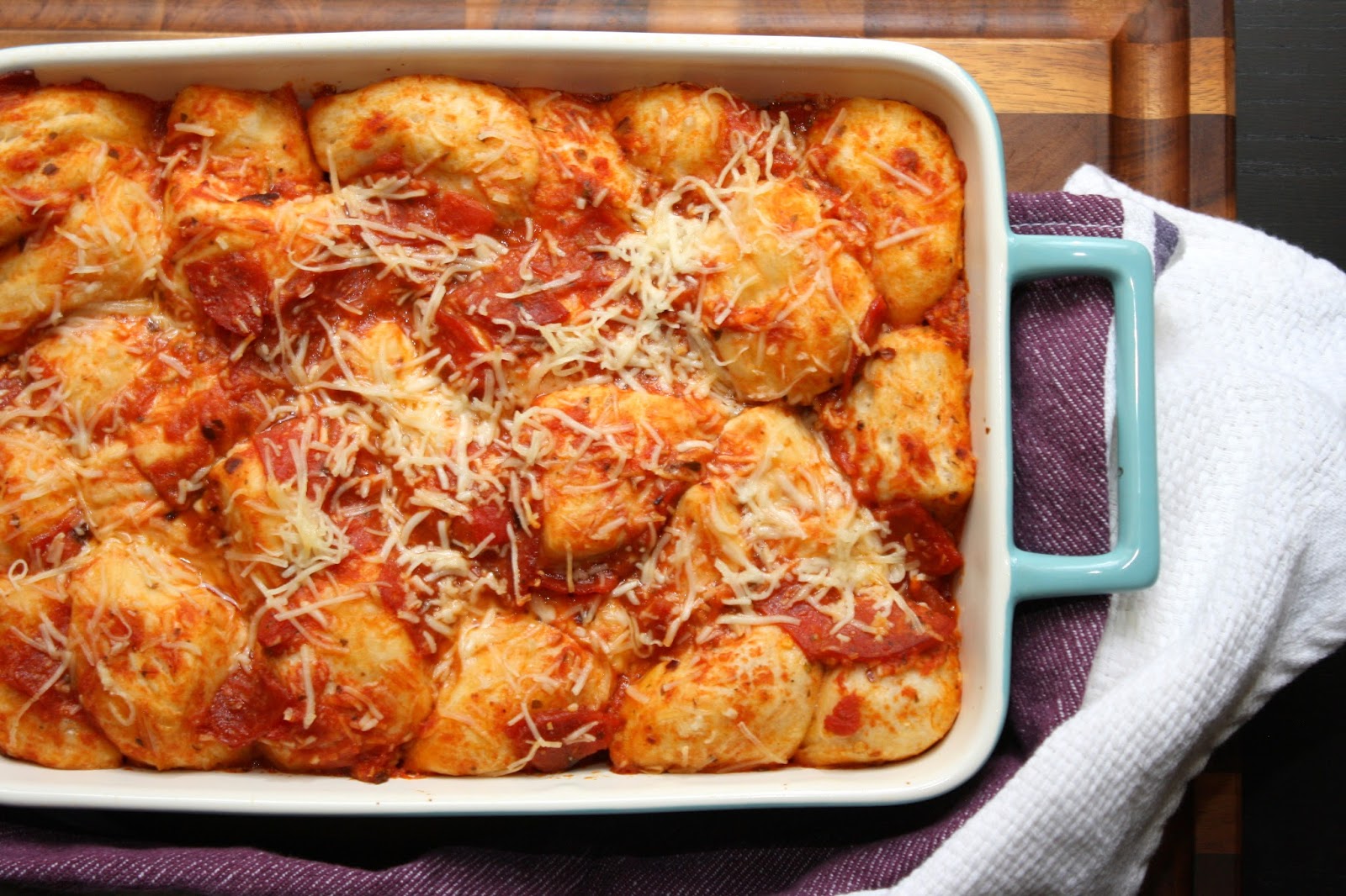 The Bitchin' Kitchin': Bubble Up Pizza