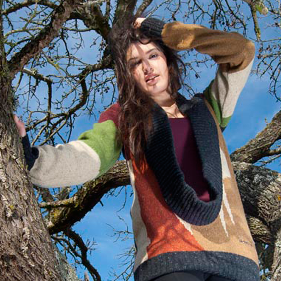 Ropa ecológica: un regalo de moda | Regalos ecológicos. Ideas para ...