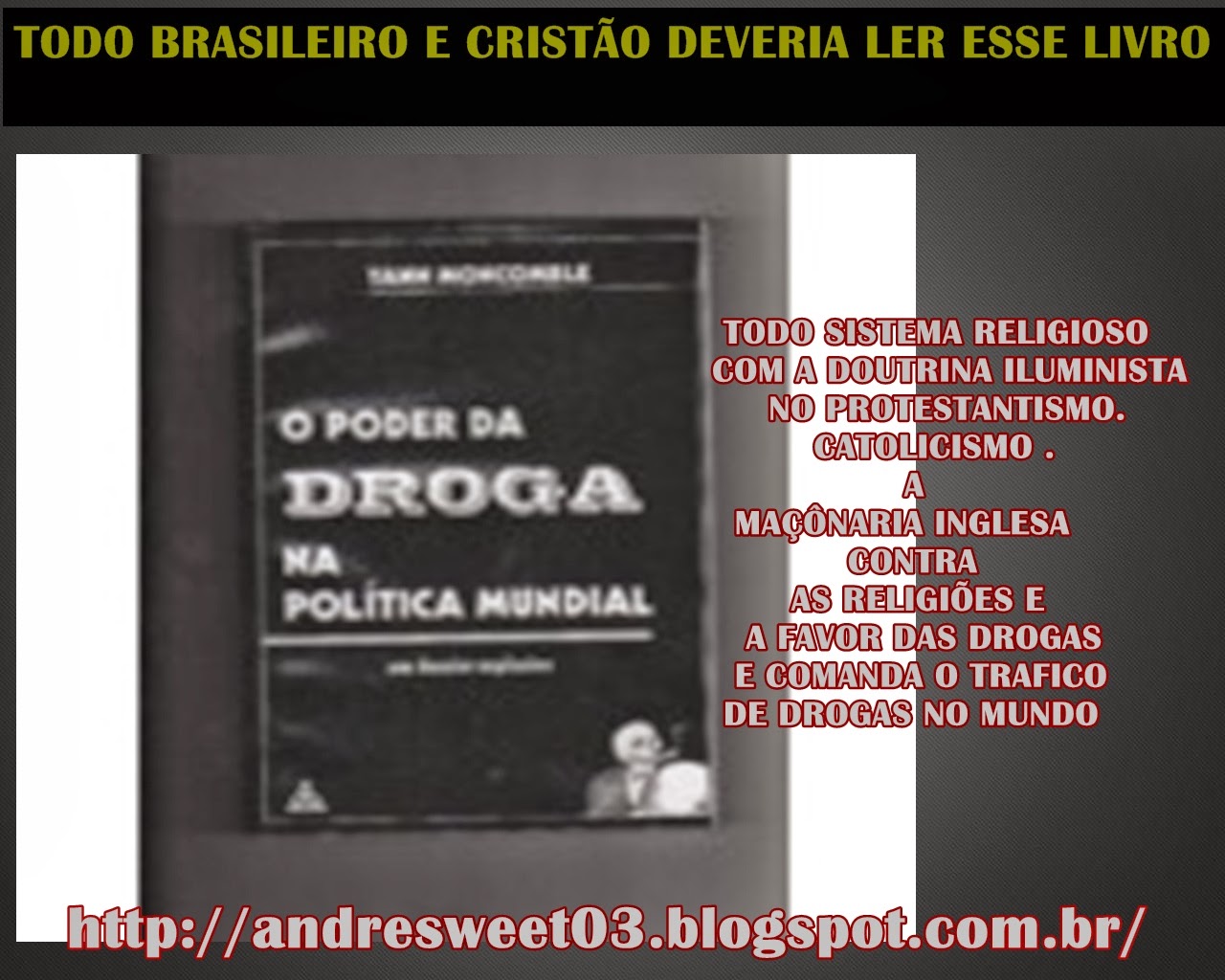 A Nova Realidade: O Efeito da droga crocodilo (Krokodil)