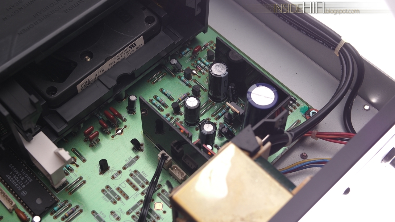 Inside Hi-Fi: Rotel RCD-855