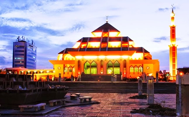 Masjid Raya Batam