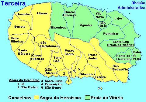 Óculos Escuro: Ilha Terceira - Açores